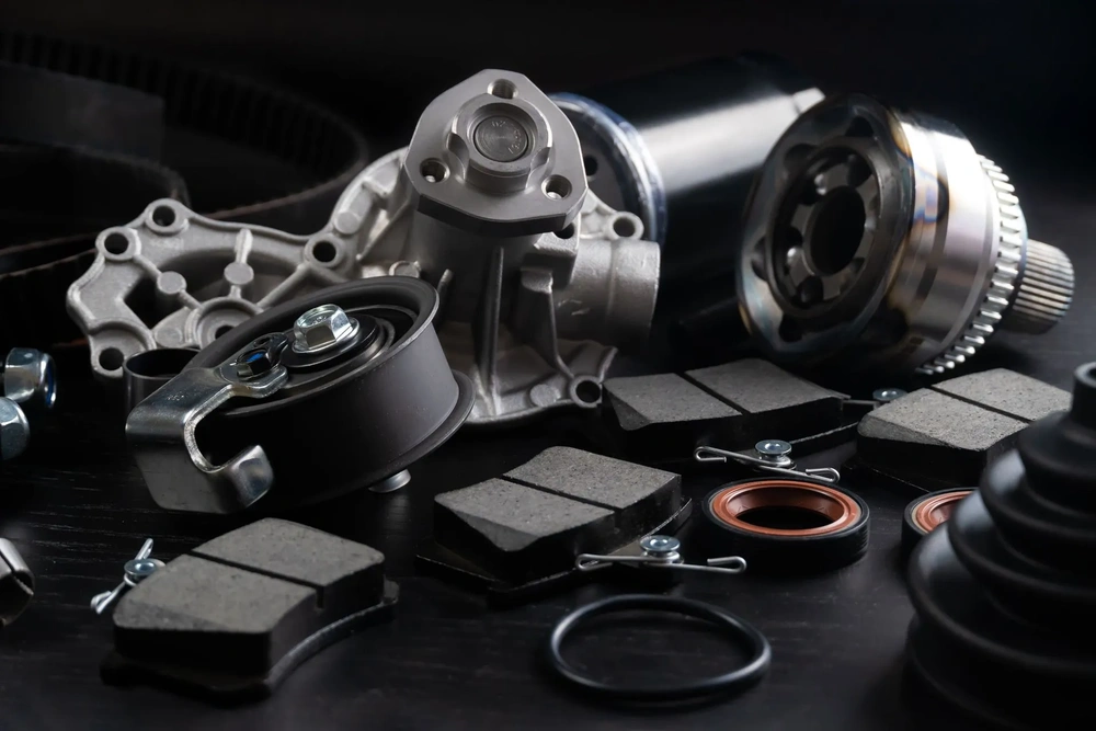 Automotive Spare Parts Manufacturers - Turkey Sourcing