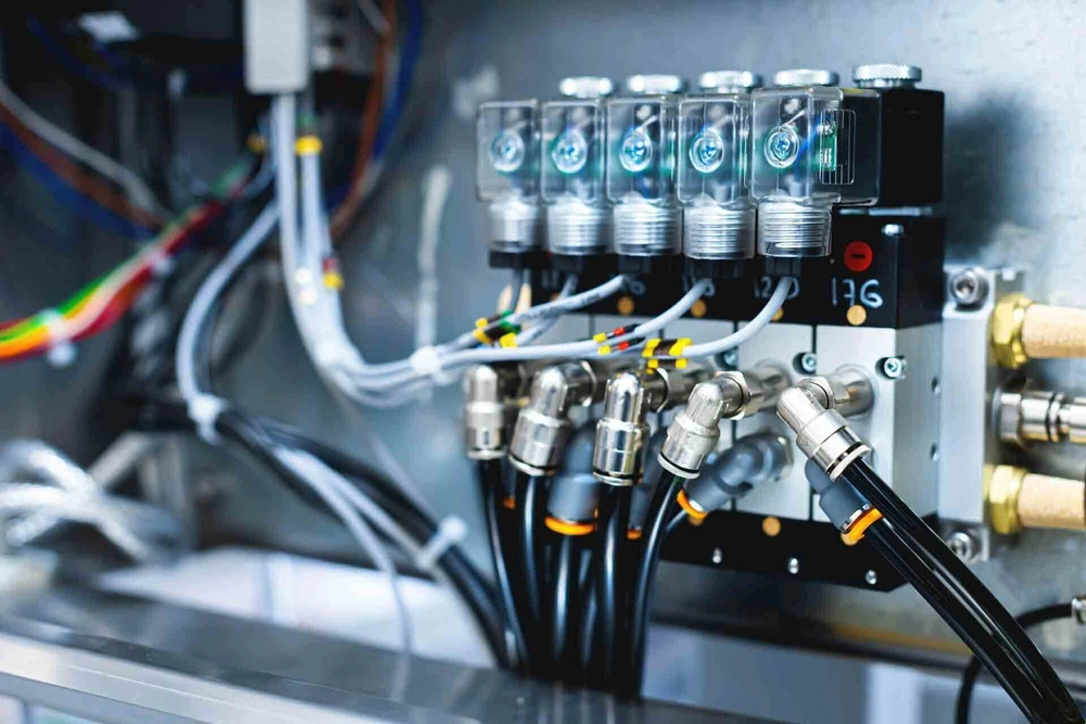 Hydraulic & Pneumatic Systems Manufacturers In Turkey