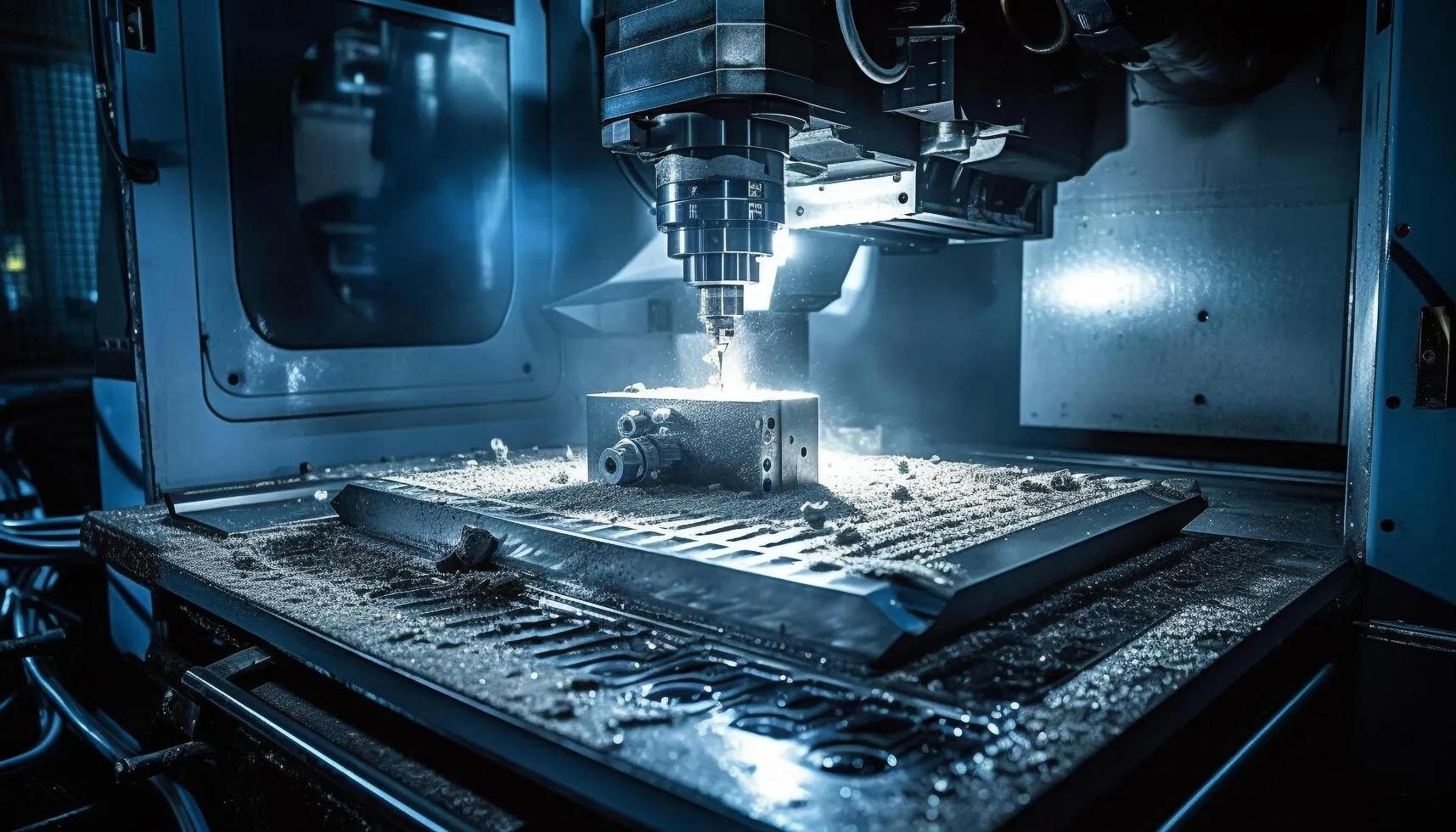 3D Printing & CNC Machined Parts Manufacturers In Turkey