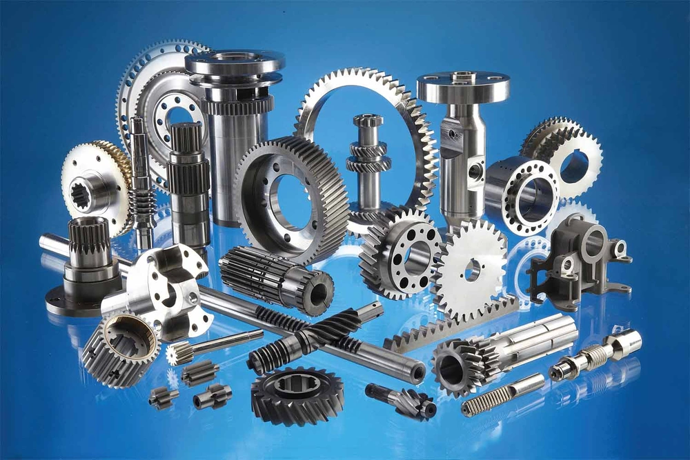 Turkey’s Premier Machinery Parts & Components Manufacturers