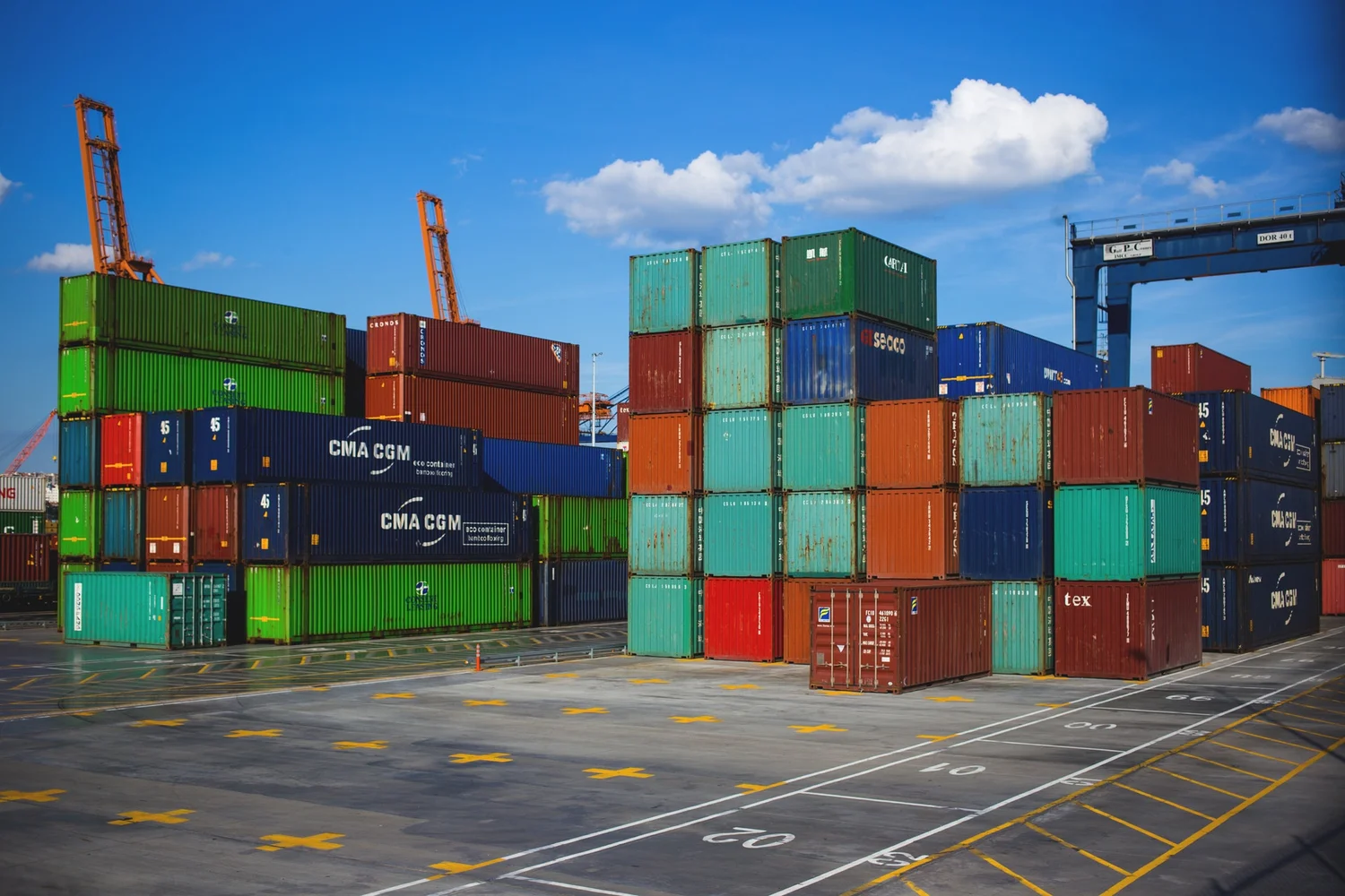 Full Container Load Shipping from Turkey Ports